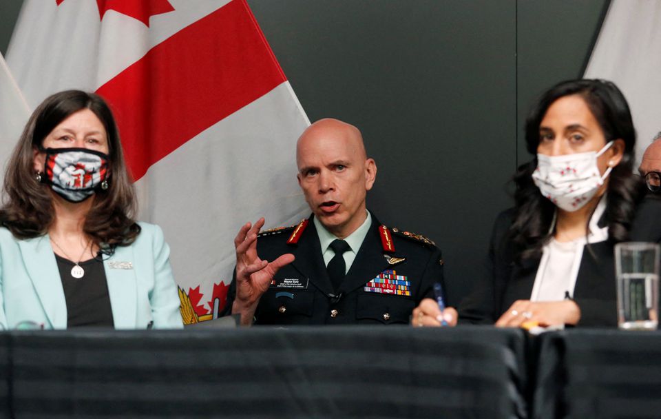 LGBTQ Advisors Appointed for Canadian Military’s Chaplain Service to ...